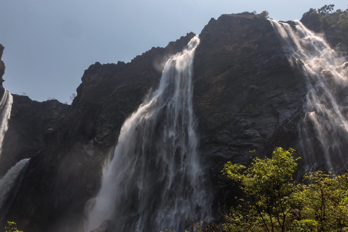 Jog Falls Gokarna (Timings, Entry Fee, Images, Best time to visit ...