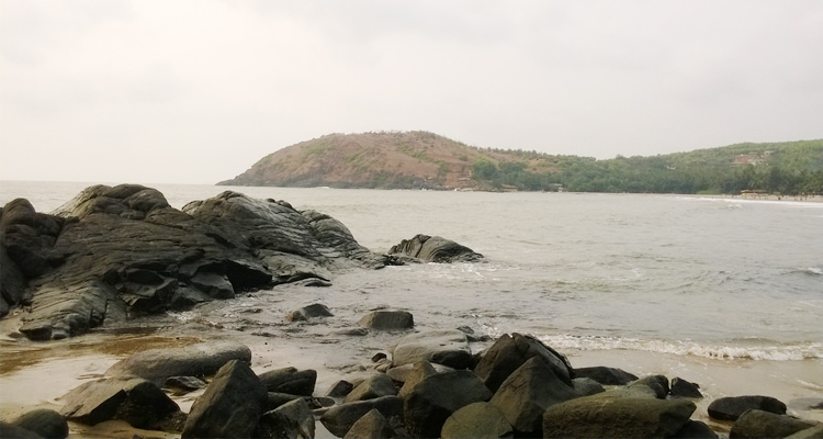 Kudle Beach Gokarna (Location, Activities, Night Life, Images, Facts ...